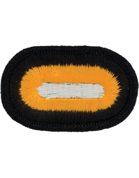 101st Airborne Division and Division Band HHC Oval Patch - Military Depot