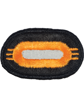 101st Airborne Division, 3rd Brigade HHC Oval Patch - Military Depot