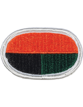 112th Signal Battalion Oval Patch - Military Depot