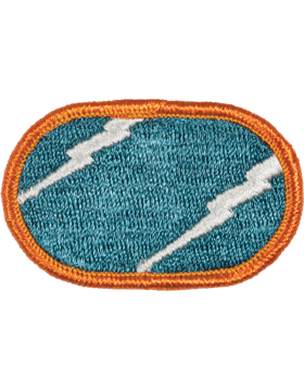 313th Military Intelligence Battalion Oval Patch - Military Depot