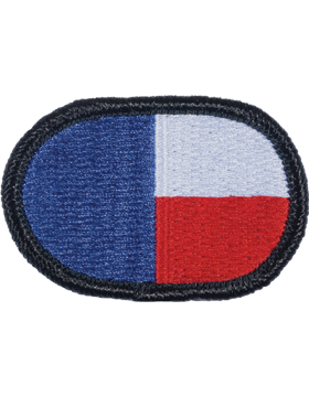 345th Psychological Operation Company Oval Patch - Military Depot