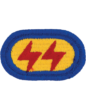425th Infantry LRS Unit Oval Patch - Military Depot