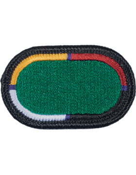 404th Civil Affairs Battalion Oval Patch - Military Depot