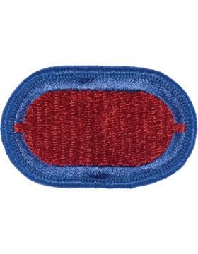 501st Infantry, 1st Battalion Oval Patch - Military Depot