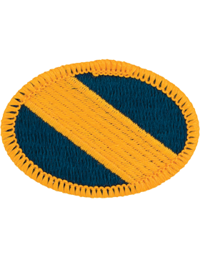 United States Army Special Operations Command Oval Patch - Military Depot
