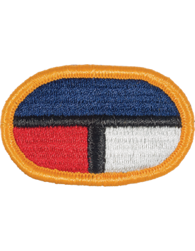 Special Operations Command Pacific Oval Patch - Military Depot