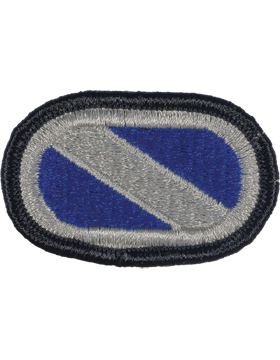 Special Operations Command Europe Oval Patch - Military Depot