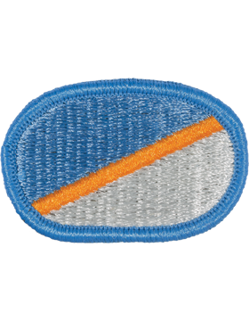 Western Hemisphere Institute For Security Cooperation Oval Patch ...