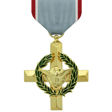 Air Force Cross Anodized Medal - Military Depot
