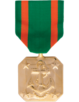 Navy & Marine Corps Achievement Anodized Medal - Military Depot