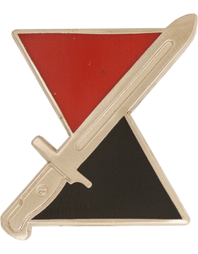 7th Infantry Division Right Unit Crest - Military Depot