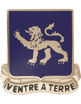 68th Armor Regiment Unit Crest - Military Depot