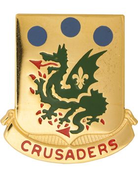 72nd Armor Regiment Unit Crest - Military Depot