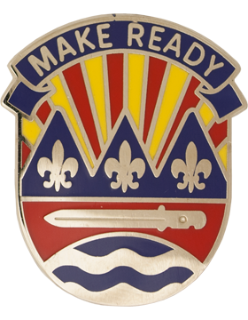 75th Division (Mission Command Training) Unit Crest - Military Depot
