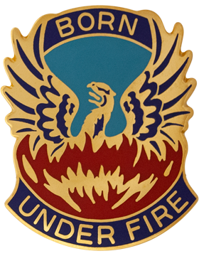 128th Aviation Brigade Unit Crest - Military Depot