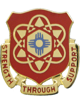 167th Support Battalion Unit Crest - Military Depot