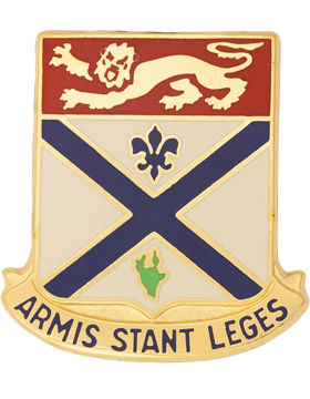 169th Regiment Unit Crest - Military Depot