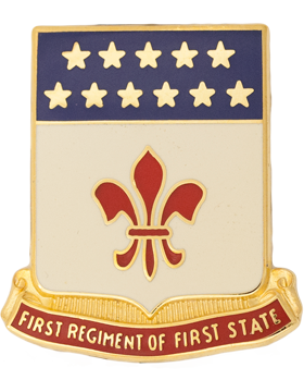 198th Signal Battalion Unit Crest - Military Depot