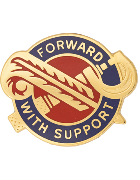 194th Support Battalion Unit Crest - Military Depot