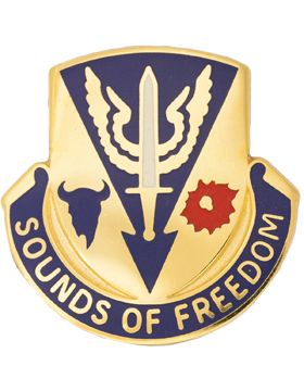 189th Aviation Battalion Unit Crest - Military Depot