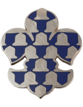 1st Brigade Combat Team, 1st Infantry Division Unit Crest - Military Depot