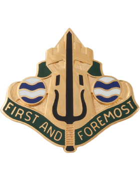 1st Military Police Group Unit Crest - Military Depot