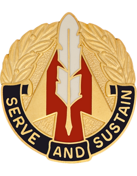 1st Personnel Group Unit Crest - Military Depot