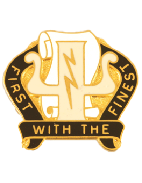 1st Psychological Operations Battalion Unit Crest - Military Depot