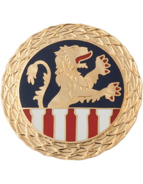 1st Personnel Command Right Unit Crest - Military Depot