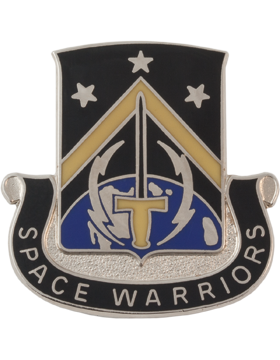 1st Space Battalion Unit Crest - Military Depot