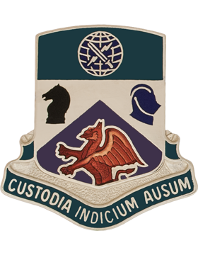 1st Information Operations Battalion Left Unit Crest - Military Depot