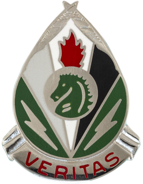 2nd Psychological Operations Group Unit Crest - Military Depot