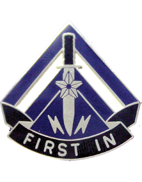 2nd Brigade, 4th Infantry Division, Special Troops Battalion Unit Crest ...