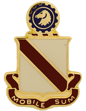 2nd Support Battalion Unit Crest - Military Depot
