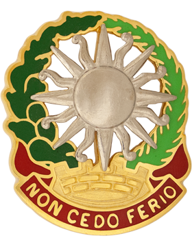 3rd Air Defense Artillery Unit Crest - Military Depot