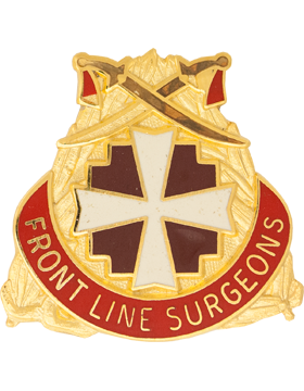 3rd Medical Command Unit Crest - Military Depot