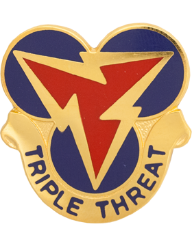 3rd Signal Brigade Unit Crest - Military Depot