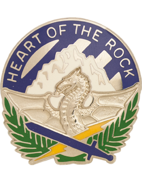 3rd Sustainment Brigade Unit Crest - Military Depot