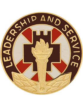 5th Medical Group Unit Crest - Military Depot