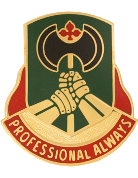 5th Military Police Battalion Unit Crest - Military Depot