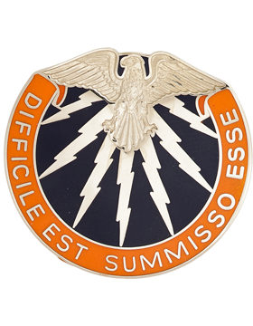 7th Signal Command Unit Crest - Military Depot