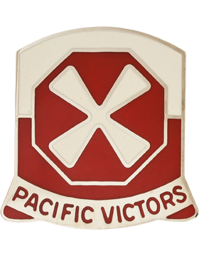 8th Army Unit Crest - Military Depot