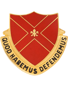 13th Air Defense Artillery Group Unit Crest - Military Depot