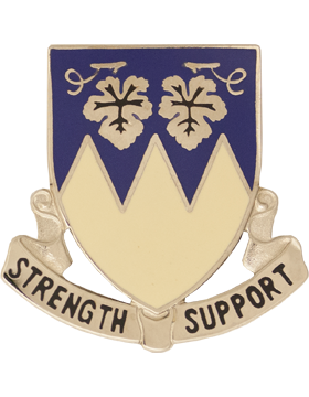 13th Support Battalion Unit Crest - Military Depot
