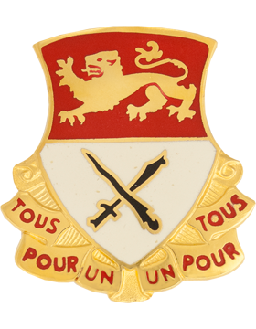 15th Cavalry Unit Crest - Military Depot