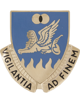15th Military Intelligence Battalion Unit Crest - Military Depot
