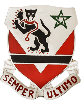 16th Engineer Battalion Unit Crest - Military Depot