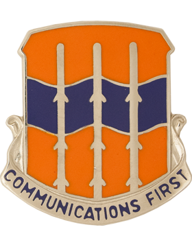 16th Signal Battalion Unit Crest - Military Depot