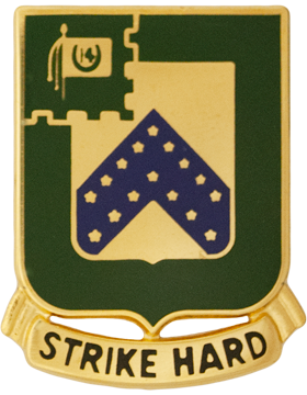 16th Cavalry Unit Crest - Military Depot