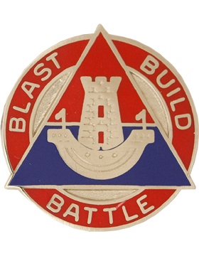 16th Engineer Brigade Unit Crest - Military Depot